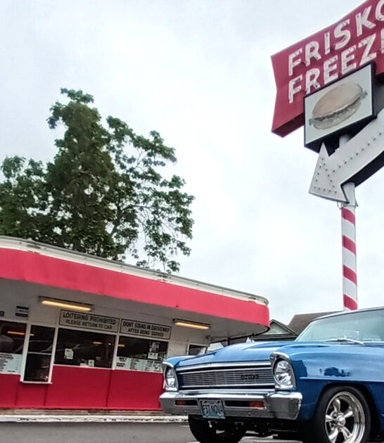 retro burger spot washington ftr