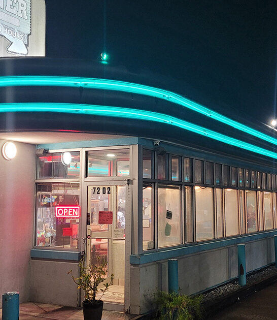 retro diner decent georgia ftr