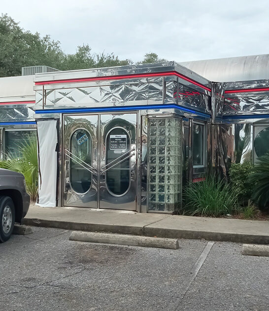 retro diner florida best ftr