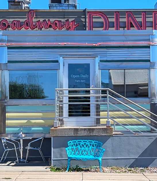 retro diner wisconsin ftr