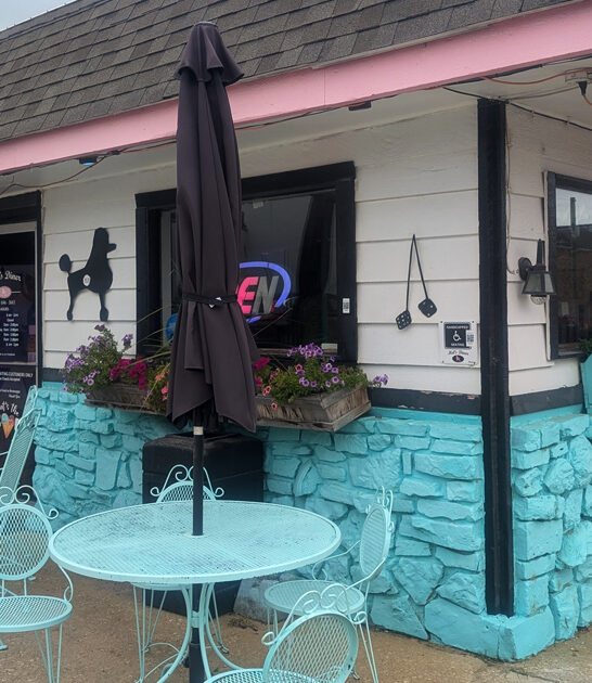 retro diners arkansas comfort ftr