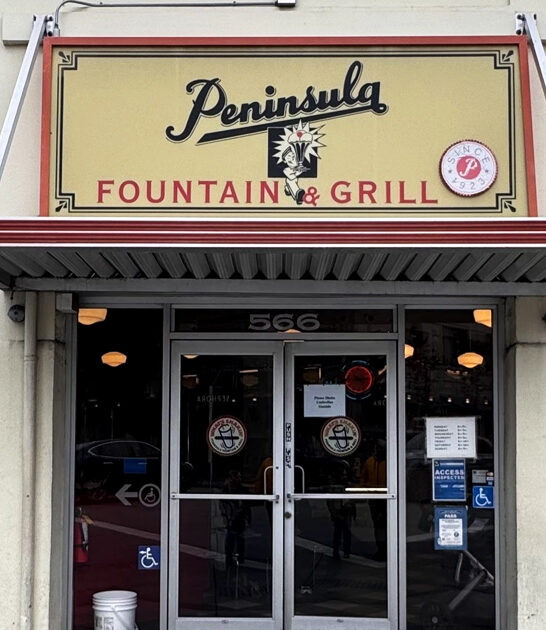 retro style sandwiches california ftr