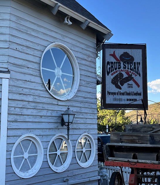 rib rustic steakhouse utah FTR