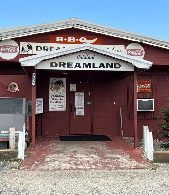 rib sandwich joint alabama FTR