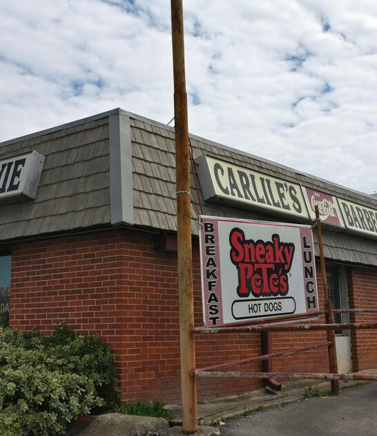rib sandwich smokehouse alabama ftr