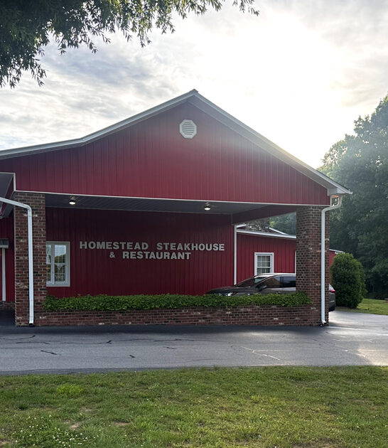 ribeye steakhouse north carolina ftr