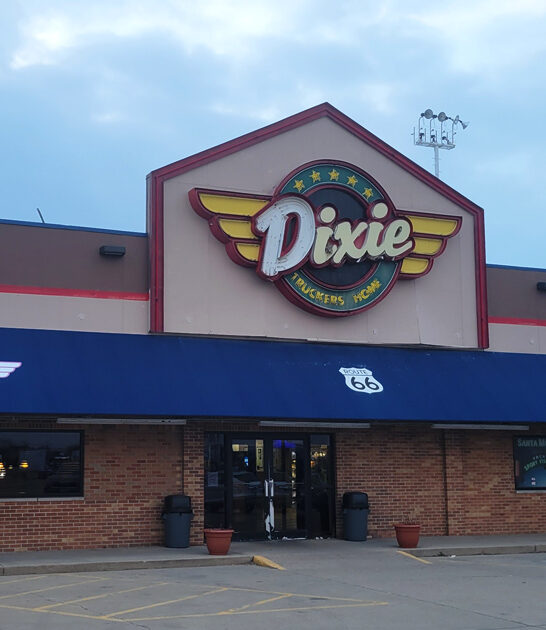 road trip diners illinois ftr