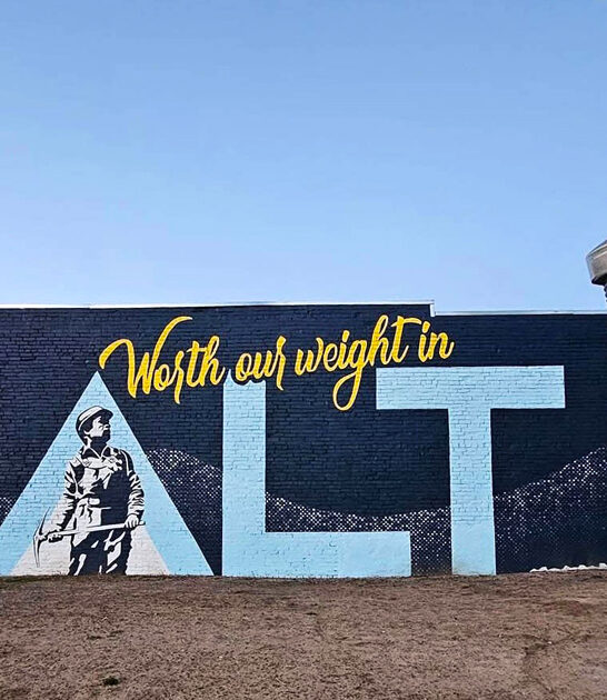 roadside attraction kansas great ftr