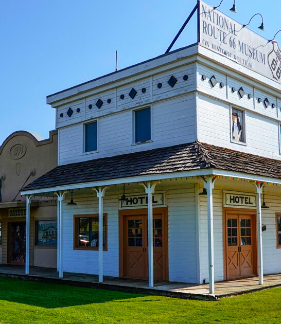 roadside attraction oklahoma ftr