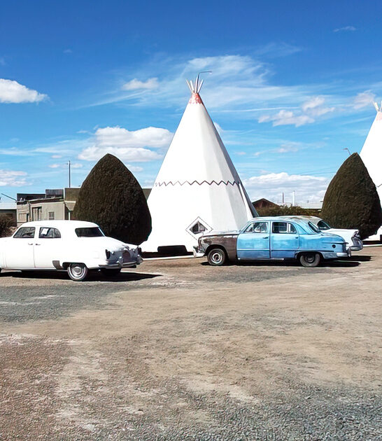route 66 attraction arizona ftr