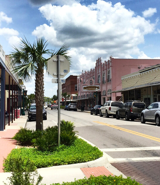 rural town florida slower ftr
