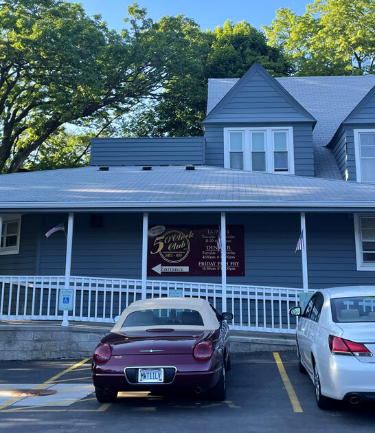 rustic wisconsin tavern restaurant ftr