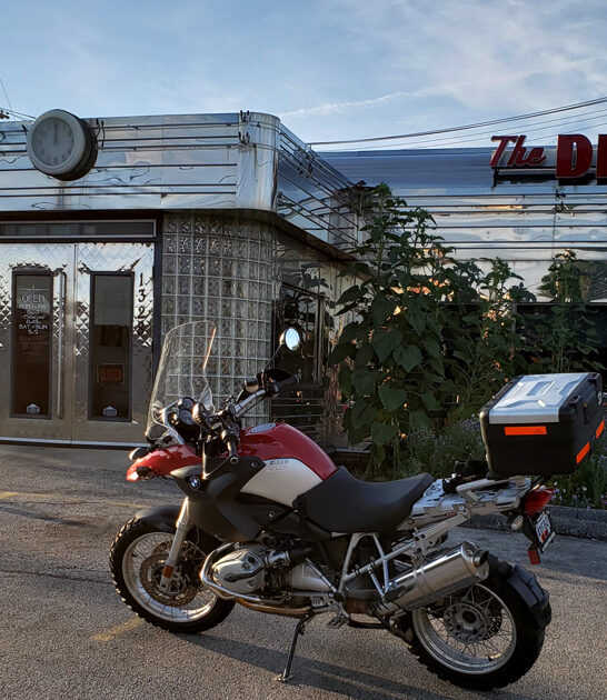 salisbury steak diner ohio FTR