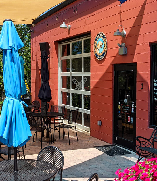 sandwich charming restaurant florida FTR