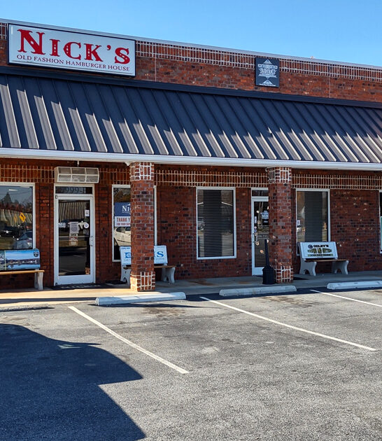 sandwich north carolina burger ftr