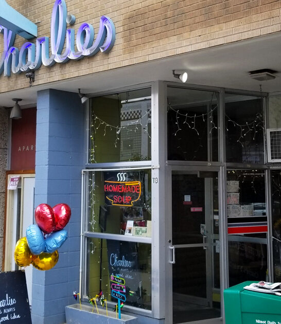 sandwich north dakota diner FTR