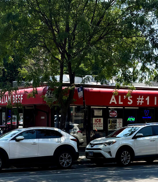 sandwich shop illinois fries FTR