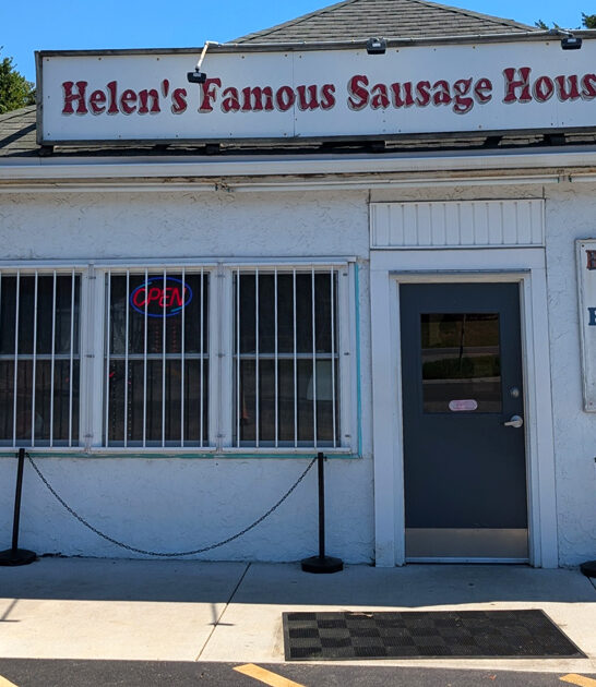 sausage sandwich delaware delicious ftr