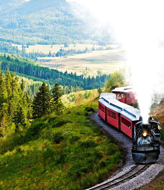 scenic journey new mexico ftr