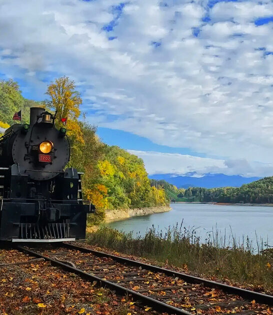 scenic north carolina ride ftr