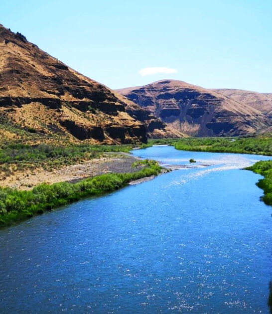 scenic oregon park adventure ftr
