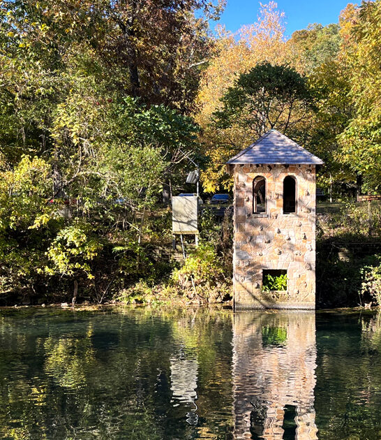 scenic park missouri dream FTR
