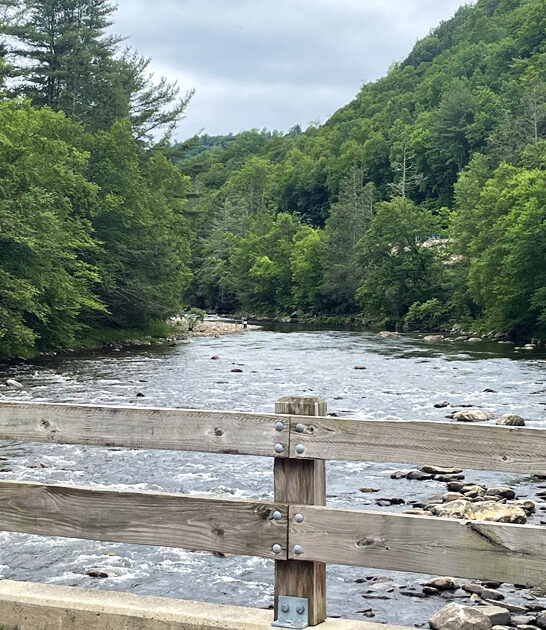 scenic park pennsylvania escape FTR