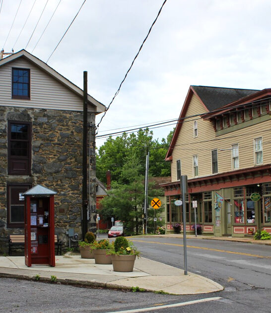 scenic retirement towns maryland ftr