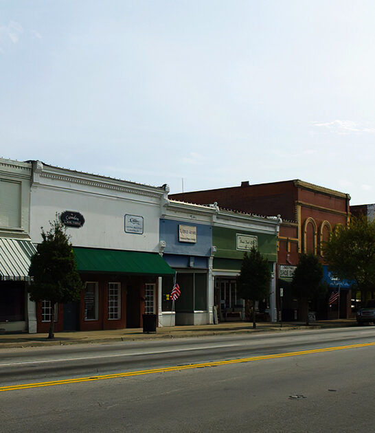 scenic south carolina town ftr