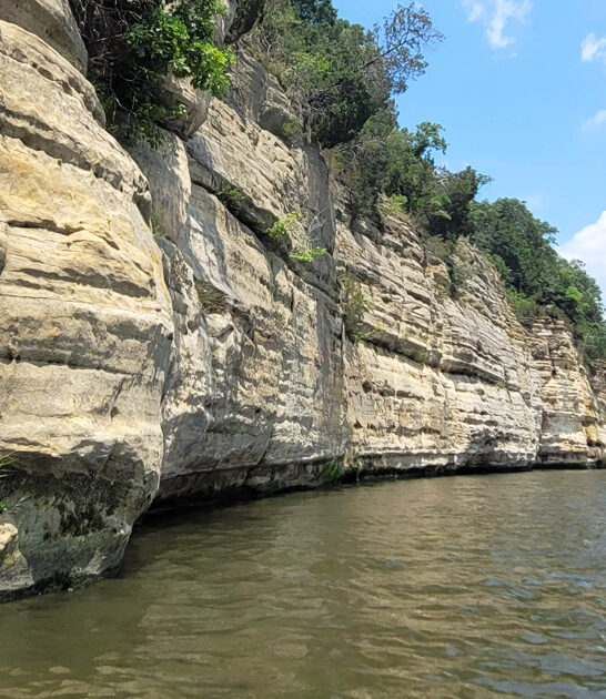 scenic state park illinois FTR
