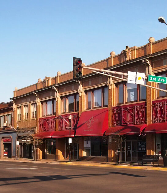 scenic town minnesota wonderful ftr