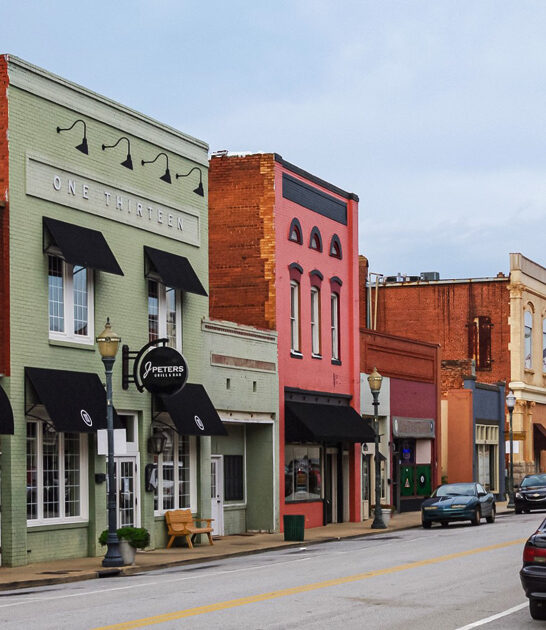 scenic towns south carolina ftr