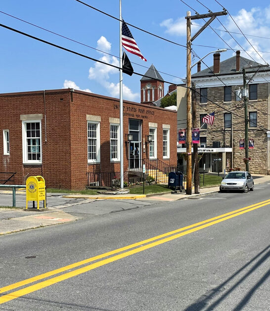 scenic towns west virginia ftr