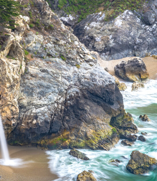 scenic waterfall california secrets ftr