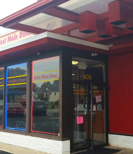 scrapple homey diner pennsylvania ftr