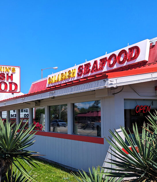 seafood buffet south carolina ftr