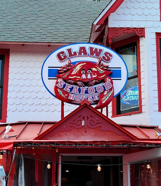 seafood dining delaware adventure ftr