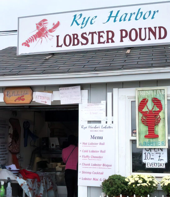 seafood huts new hampshire ftr