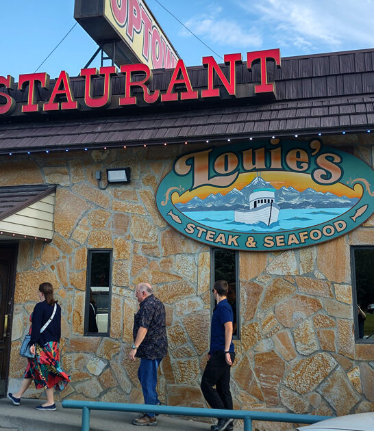 seafood joint alaska unfussy ftr