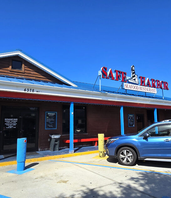 seafood legendary restaurant florida ftr