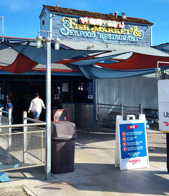 seafood lovers california restaurant ftr