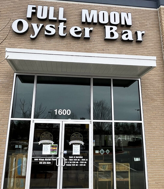 seafood north carolina oysters ftr