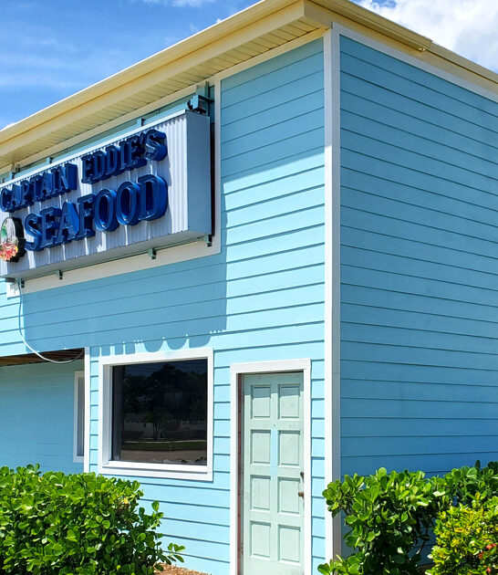 seafood restaurant florida unpretentious ftr