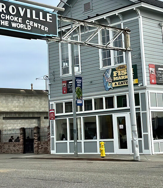 seafood restaurant lobster california ftr