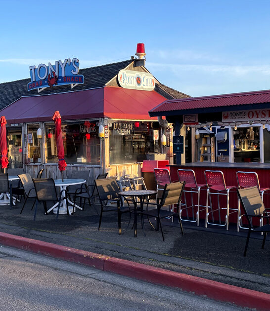 seafood restaurants oregon trip FTR