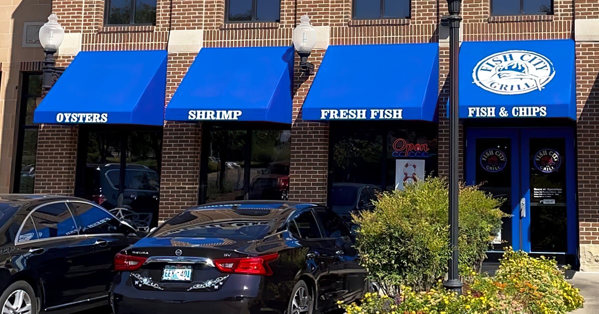 6 No-Frills Seafood Spots In Oklahoma That Will Make Your Taste Buds Dance