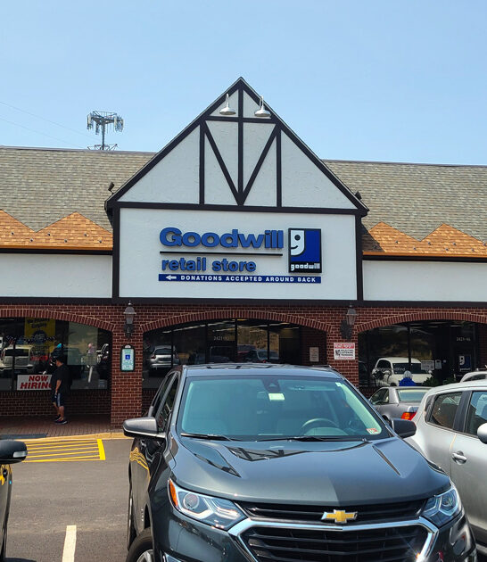secondhand bargain shop virginia ftr