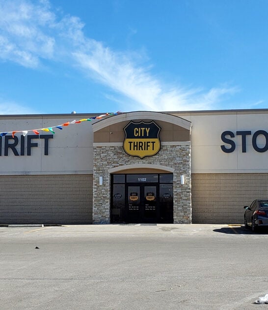 secondhand gigantic missouri shops ftr