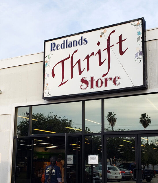 secondhand shop california entire ftr