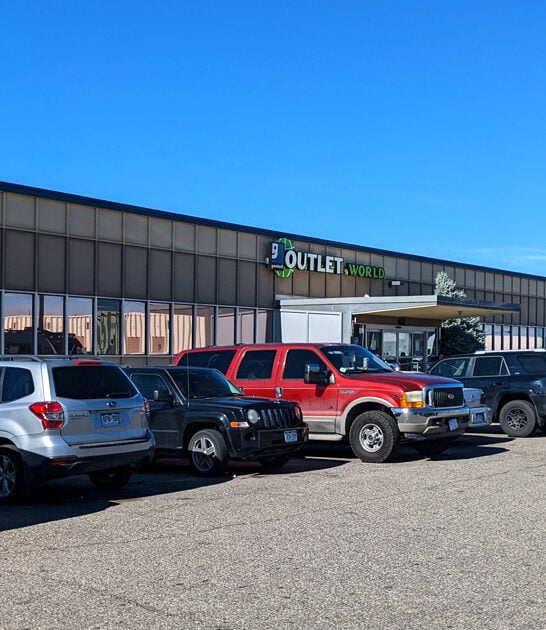 secondhand shop colorado massive ftr